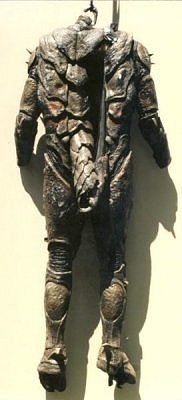 Tank Girl Ripper Suit