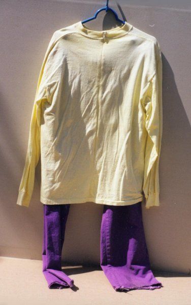 Tank Girl Scott Coffey Outfit