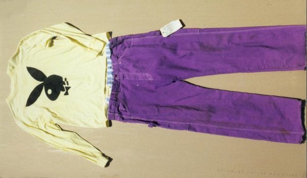 Tank Girl Scott Coffey Outfit