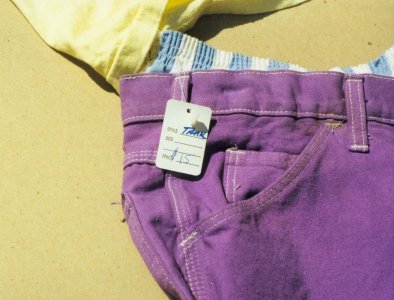 Tank Girl Scott Coffey Outfit