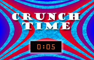 Crunch Time