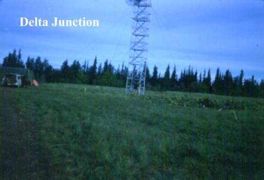Delta Junction Alaska