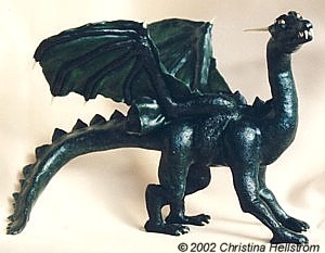 Polymer Clay Sculptures