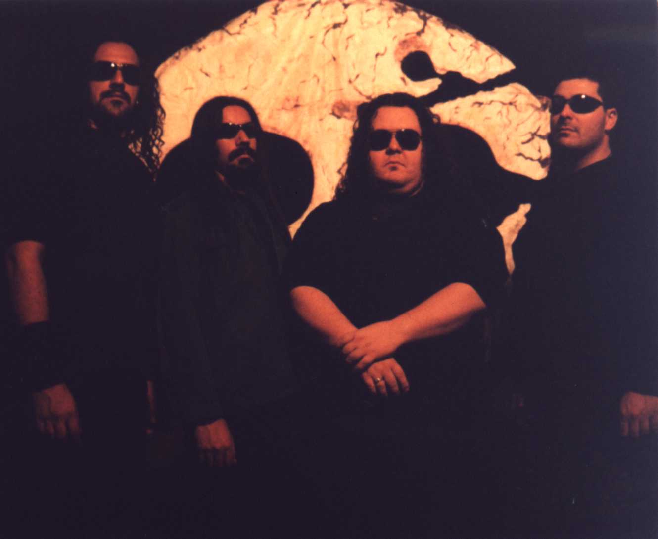 Chemical Disaster - Web Site of the Death Metal Band