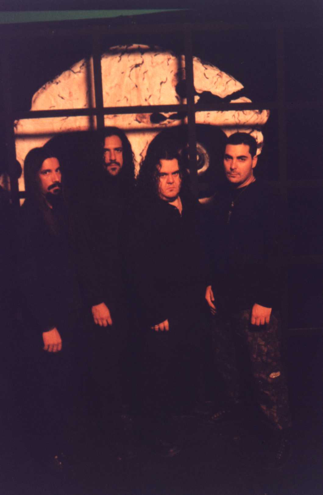 Chemical Disaster - Web Site of the Death Metal Band