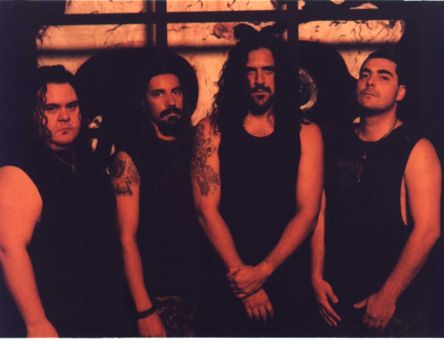 Chemical Disaster - Web Site of the Death Metal Band