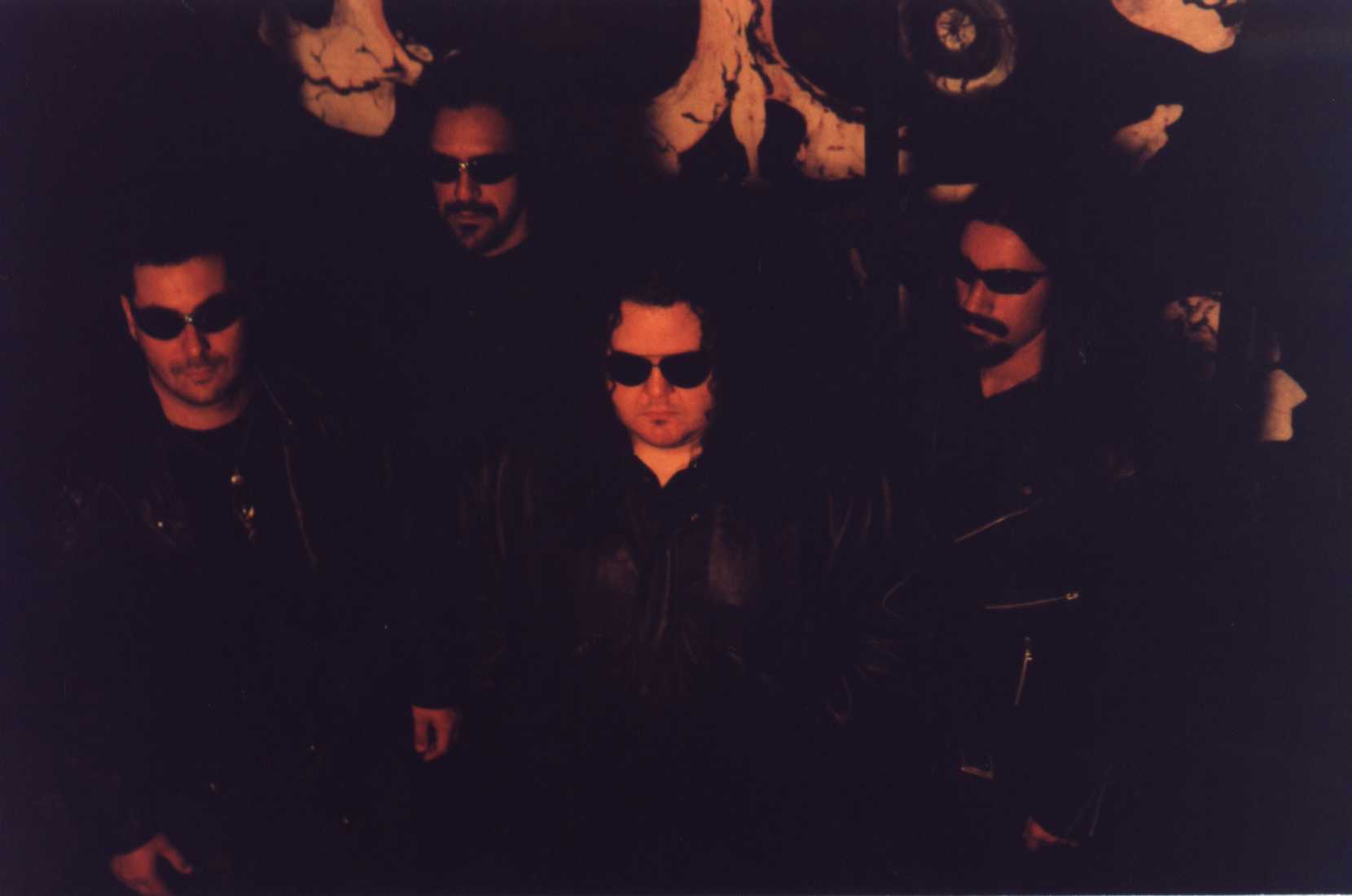 Chemical Disaster - Web Site of the Death Metal Band