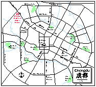 Pictures of Chengdu
