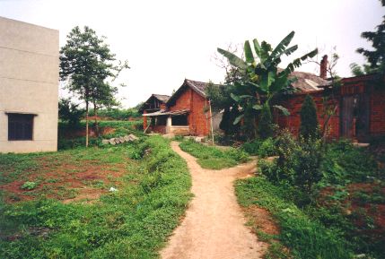 Chengdu - Farm Visit
