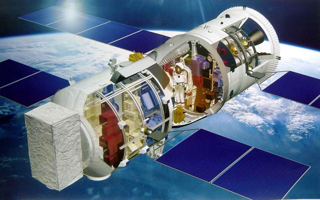 Shenzhou (spacecraft) - Alchetron, The Free Social Encyclopedia