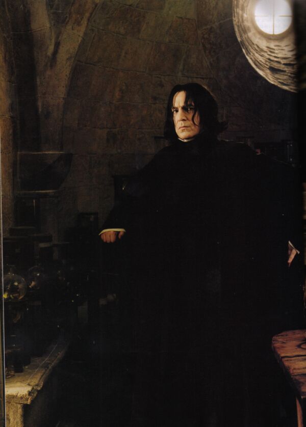 SeverusSnape