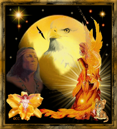 Traditional Cherokee Beliefs