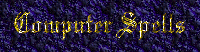 Computer Spells