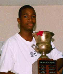 Jamaica Chess Federation - JCF Player Profiles 2002