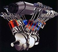 Che's Millenia Webpage - History II