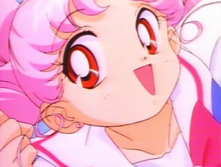 Chibi Usa's Picture Gallery!