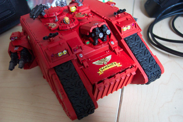 Land Raider