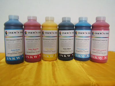 ECO Solvent Ink-ECO Solvent Ink Manufacturer