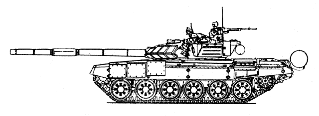 Victor's T-90 Site