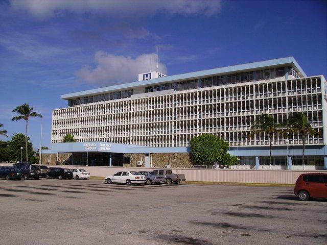 Afdeling Chirurgie Dr. Horacio E Oduber Hospitaal Aruba