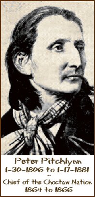 Choctaw Chiefs and Leaders