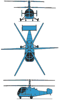 KAMOV KA-15