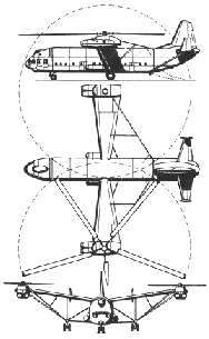 MIL MI-12 (V-12) HOMER