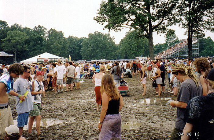 Bonnaroo 2004 Pictures