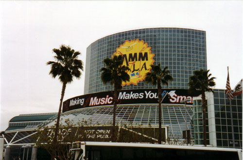 Behind The Music Scenes