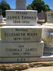 Extended Family Web Site