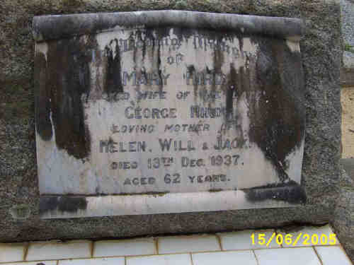 Extended Family Web Site