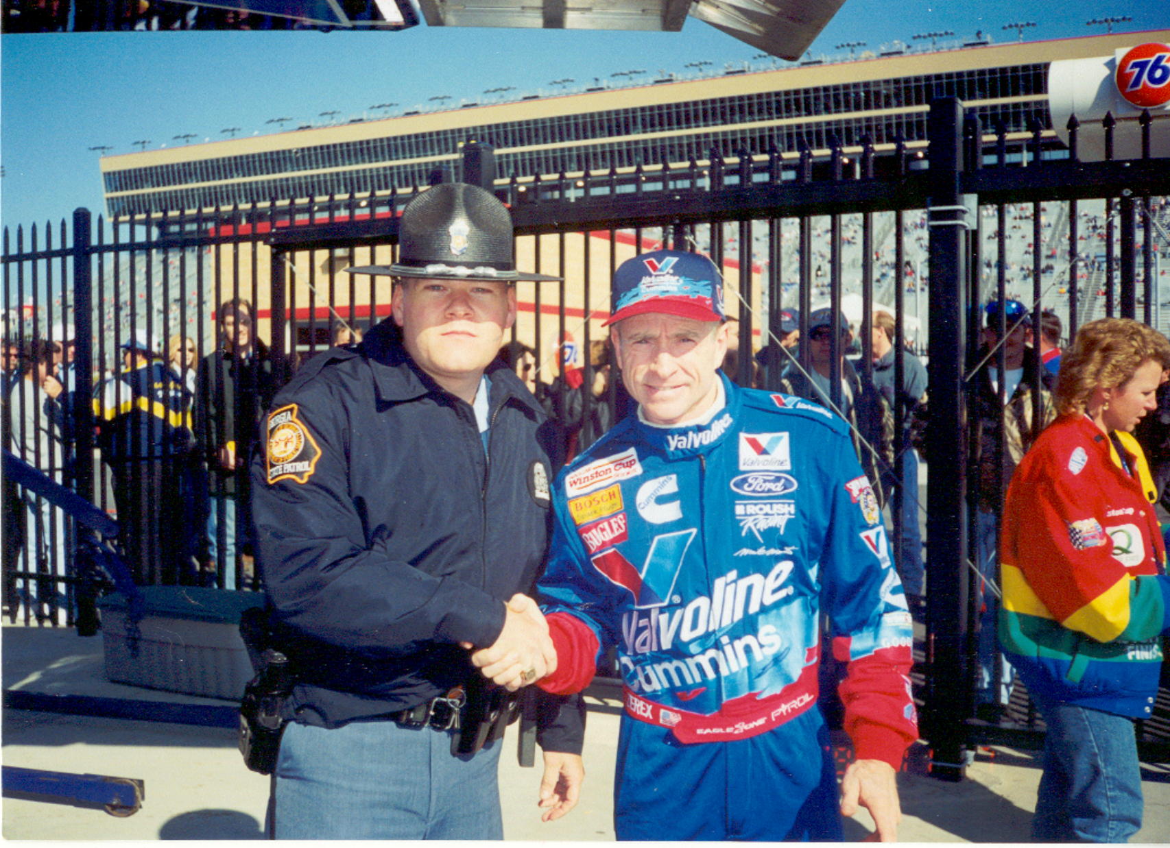 Christian M. Shepherd