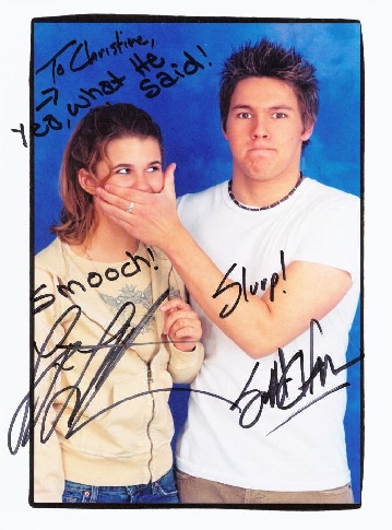 Jason And Lindze Letherman