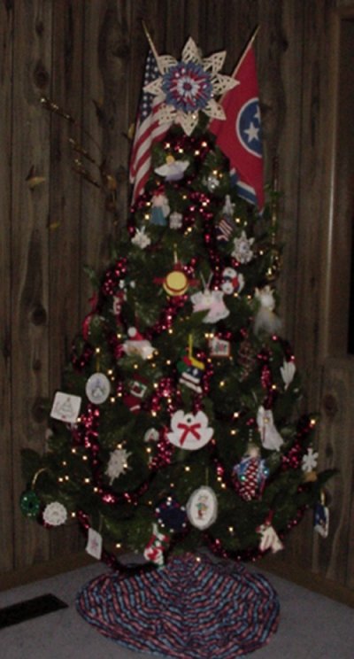 The Unity Christmas Tree