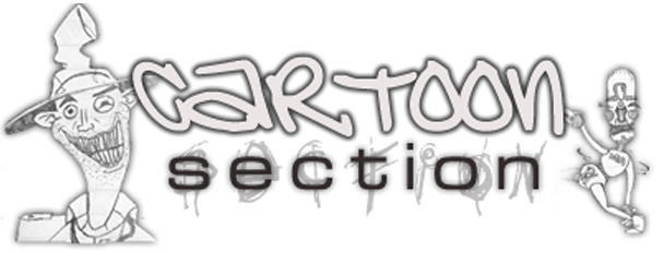 [ Cartoon Section ]