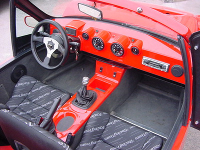 comarth S1 x-oly roadster 2d