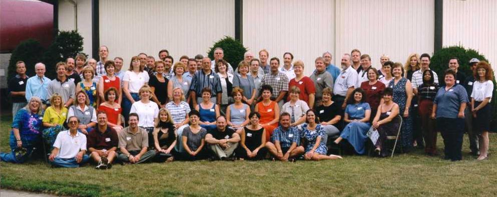 Connersville High School Class of 1974