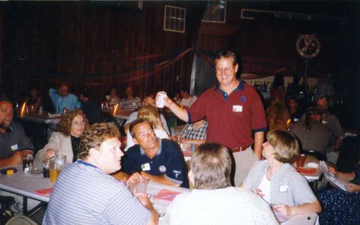 CHS Class of 1974 - Roger Bennington