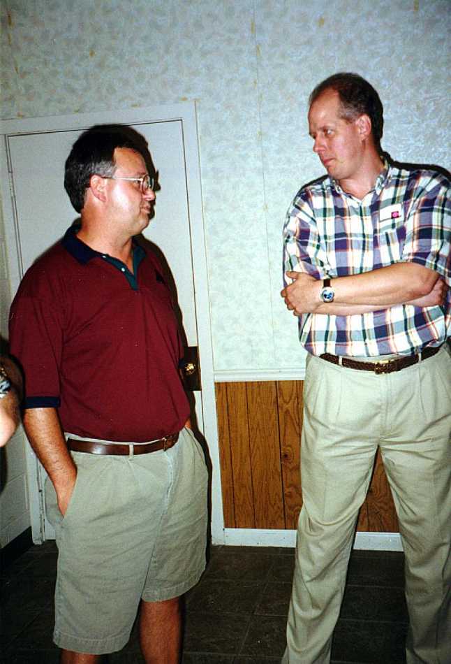 CHS Class of 1974 - Tom Rigney