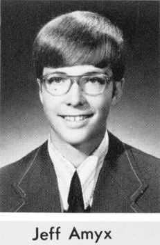 CHS Class of 1974 - Jeff Amyx
