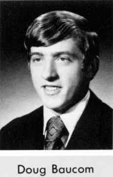 CHS Class of 1974 - Doug Baucom