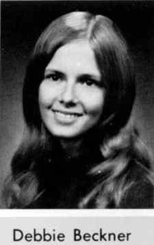CHS Class of 1974 - Debbie Beckner