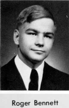 CHS Class of 1974 - Roger Bennett