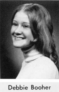 CHS Class of 1974 - Debbie Booher
