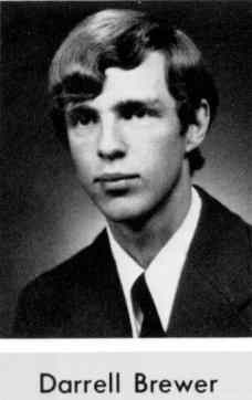 CHS Class of 1974 - Darrell Brewer