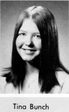 CHS Class of 1974 - Tina Bunch