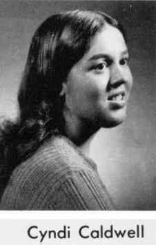 CHS Class of 1974 - Cindy Caldwell