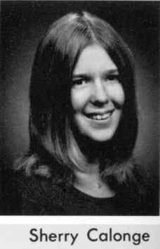 CHS Class of 1974 - Sherry Calonge