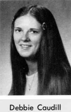 CHS Class of 1974 - Debbie Caudill