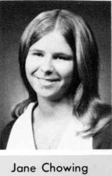 CHS Class of 1974 - Jane Chowning
